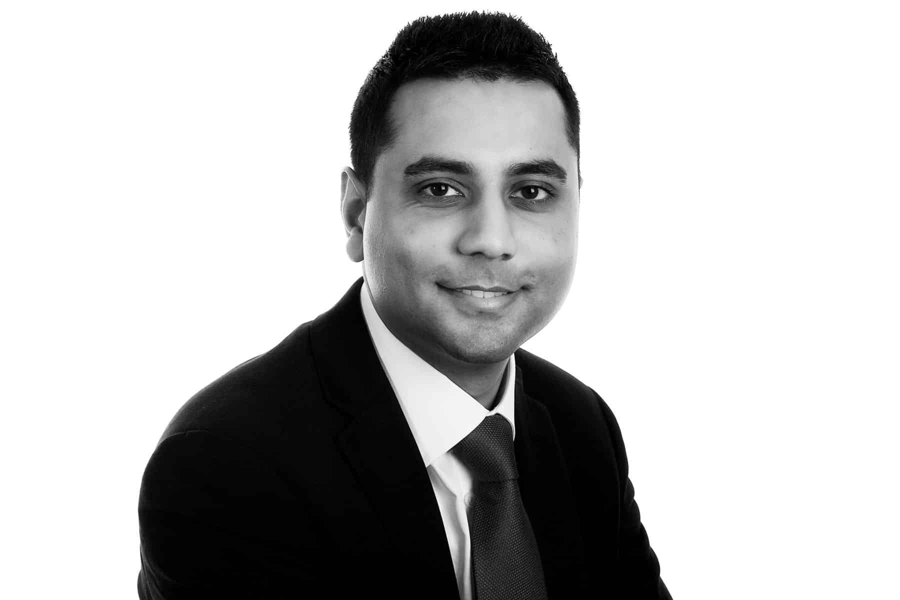 Vinesh Mistry | North Ainley Solicitors