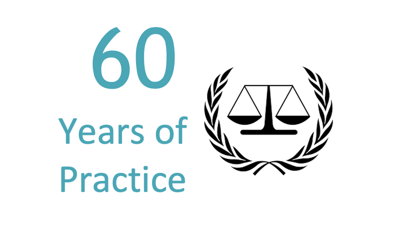 60 Years of Practice | North Ainley Solicitors