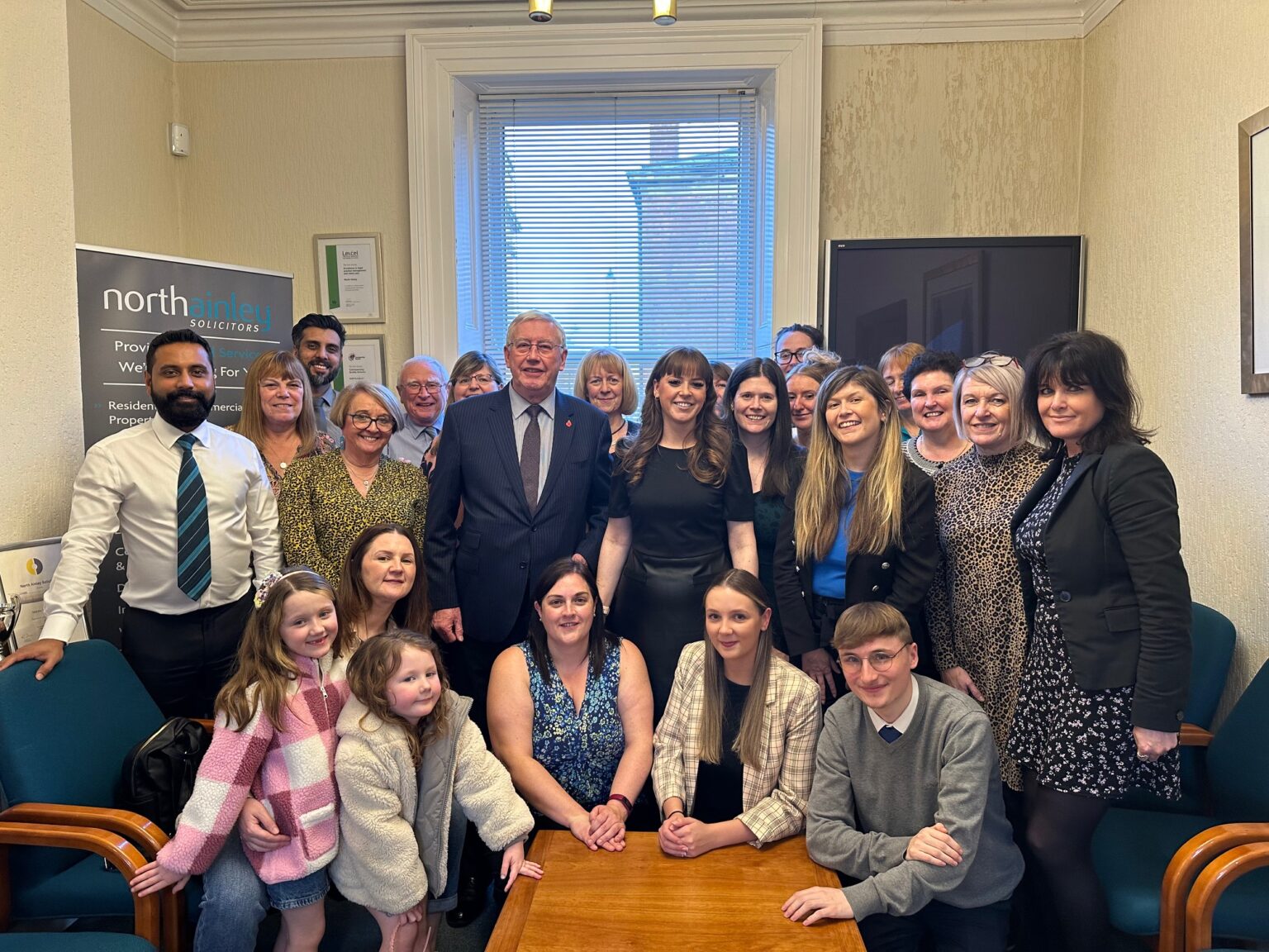 60 Years of Practice | North Ainley Solicitors